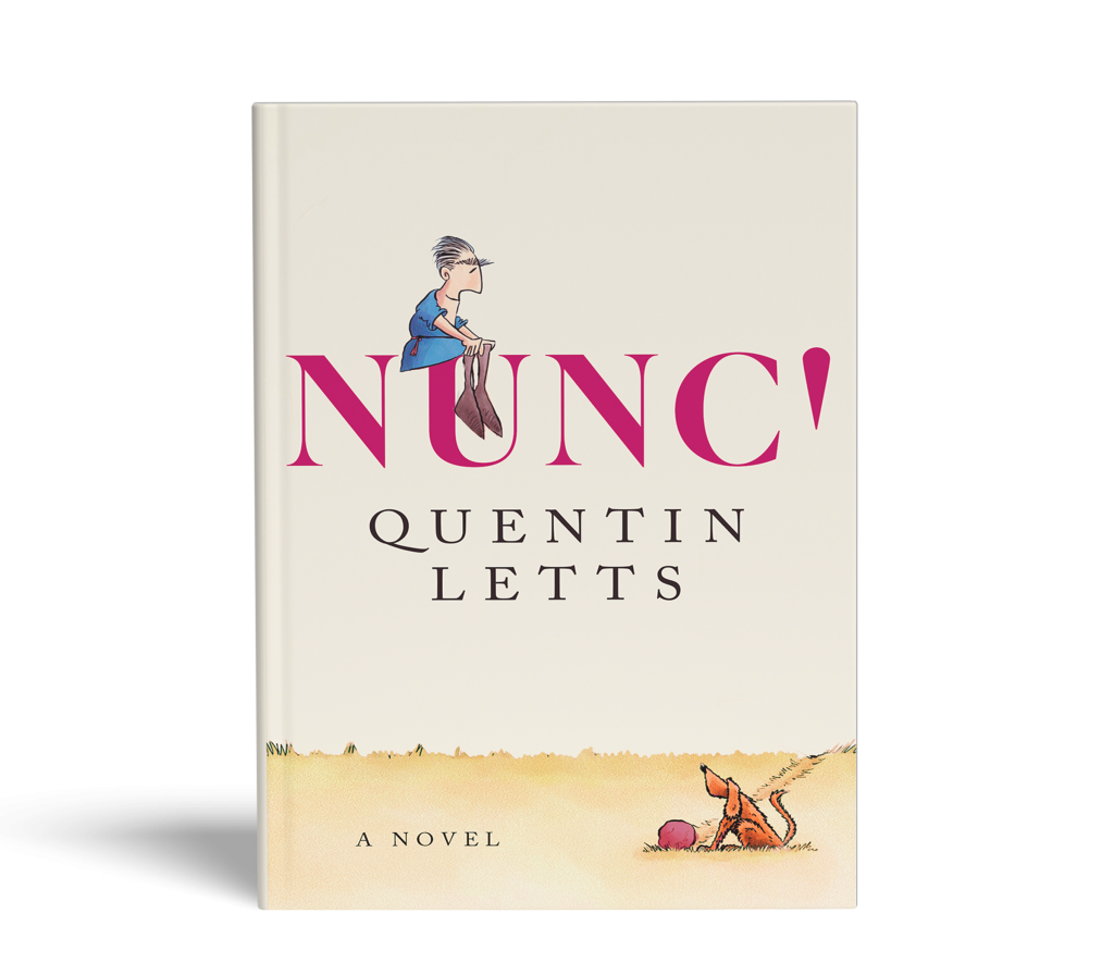 Quentin Letts | Books & Reviews
