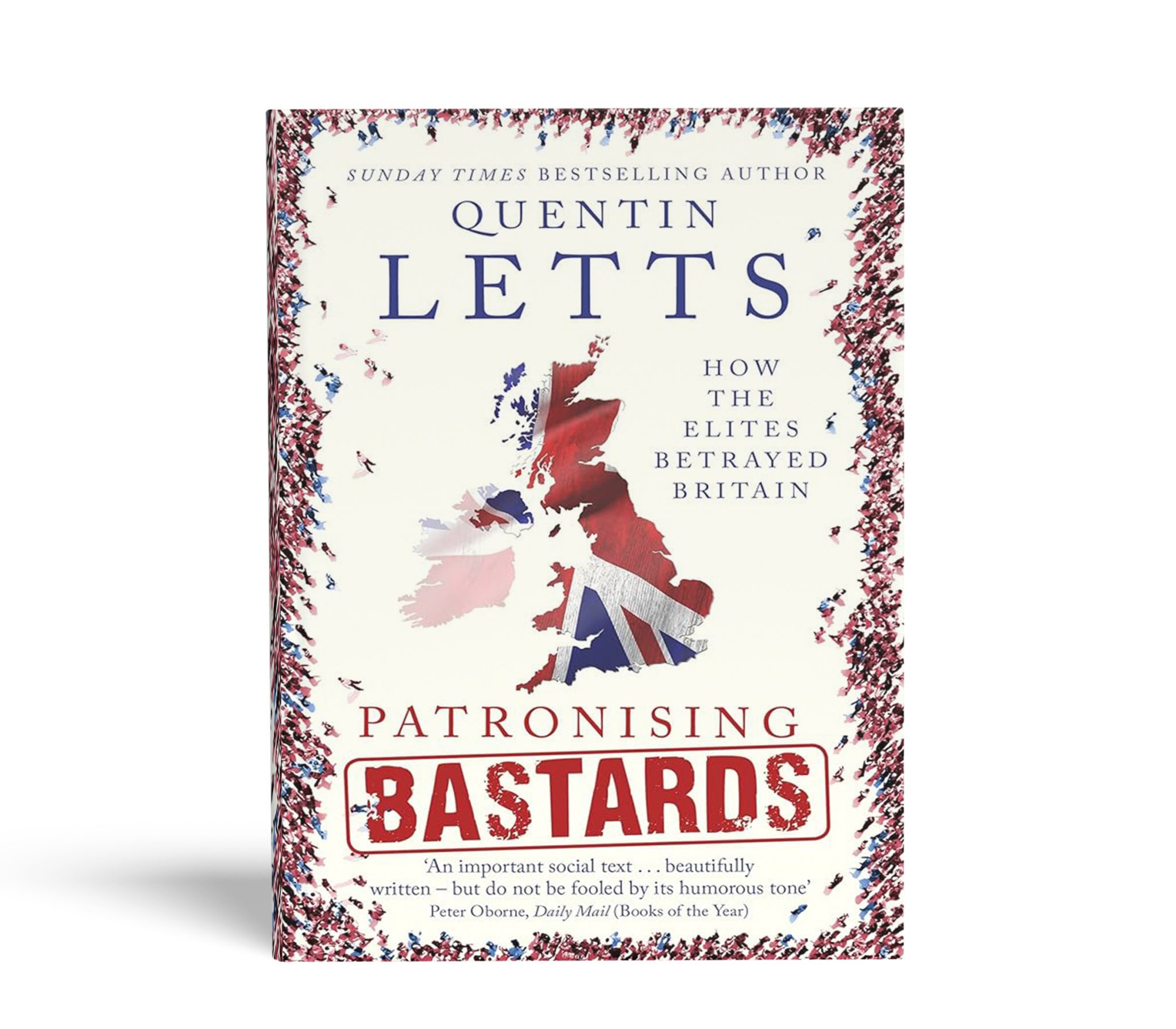 Quentin Letts