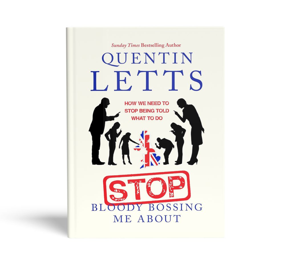 Quentin Letts | Books & Reviews